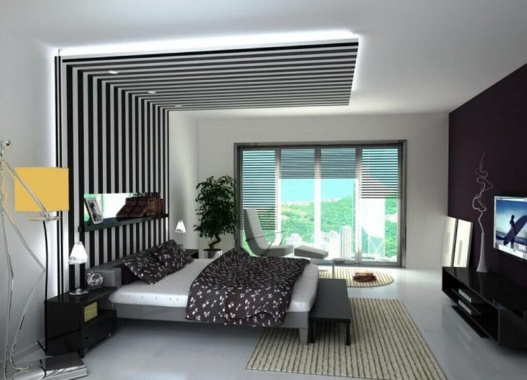 6+ Latest & Stylish Bedroom Ceiling Designs & Styles - Architectures Ideas
