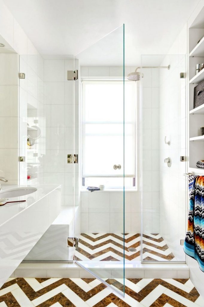 Best Shower Floor Tile Ideas for Your Bathroom Space - Architectures Ideas