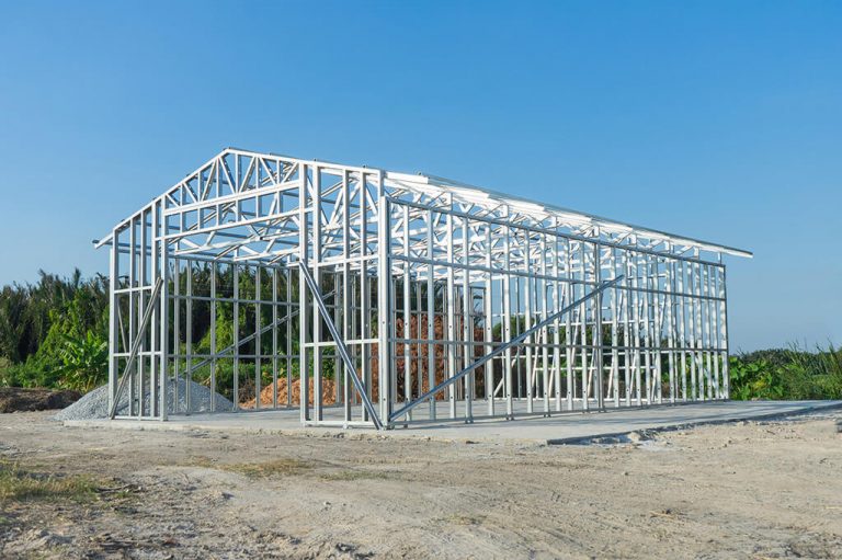 Steel Building Material: 4 Reasons Why You Should Use It