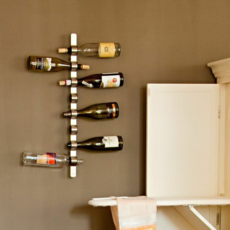 21+ DIY Wine Rack Plans to Store Your Bottles in Style
