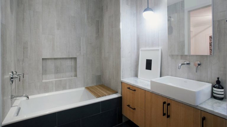 Best Bathroom Design Ideas With Separate Bath And Shower