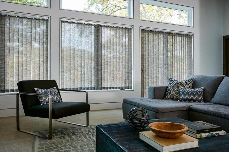 A Complete Guide for the Type of Vertical Blinds