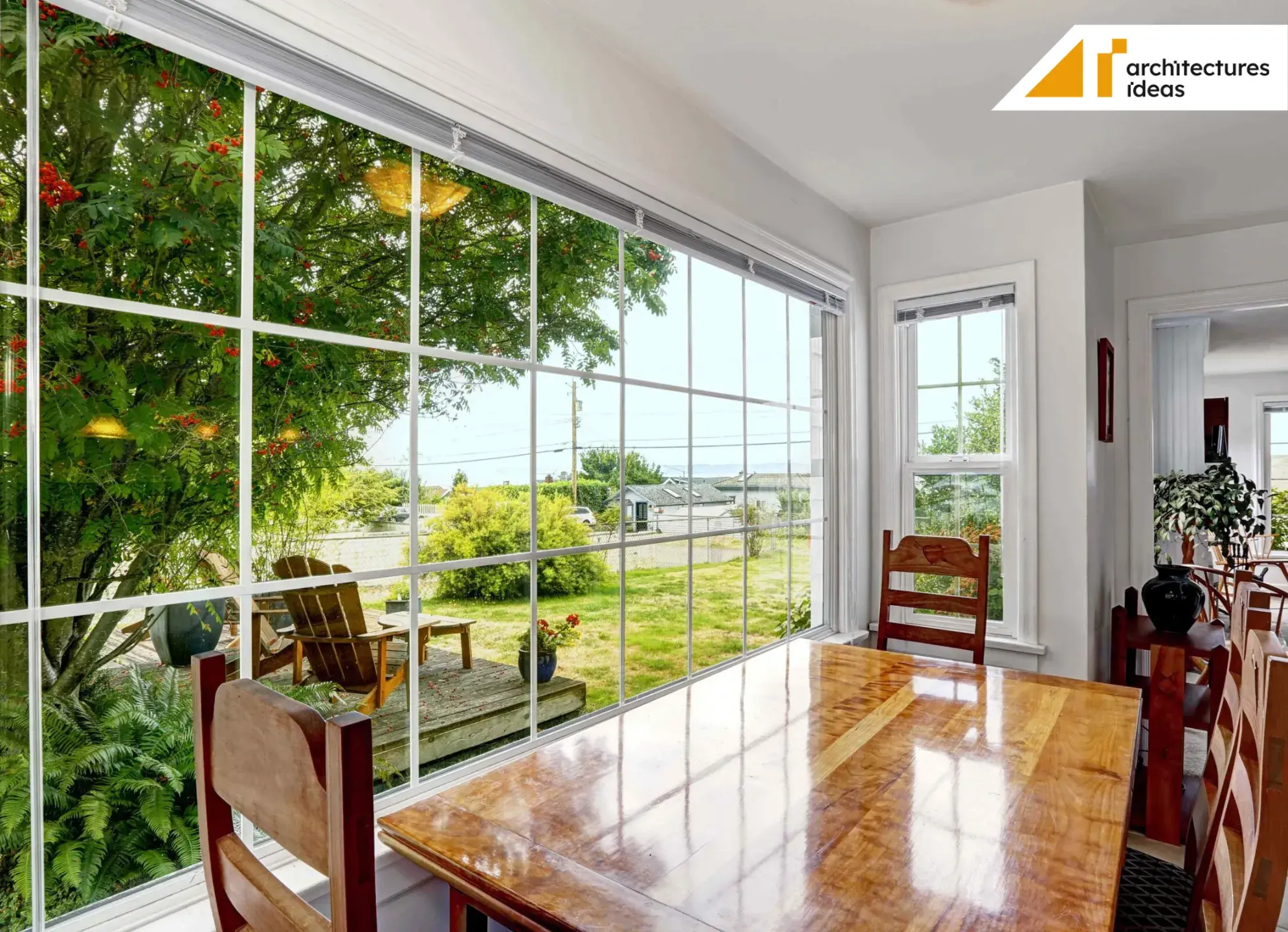 Window Designs: Interior and Exterior - Architectures Ideas