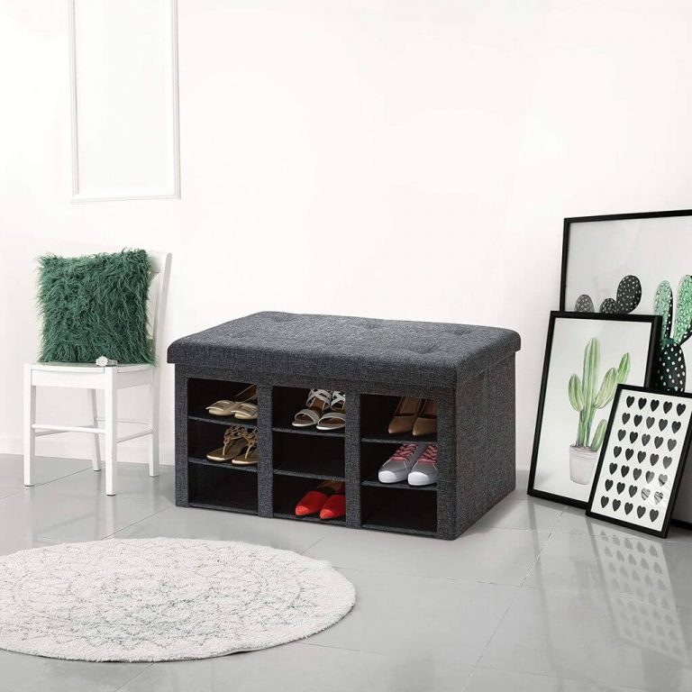 9 Sturdy & Stylish Shoe Storage Bench to Keep the Footwears Organized ...