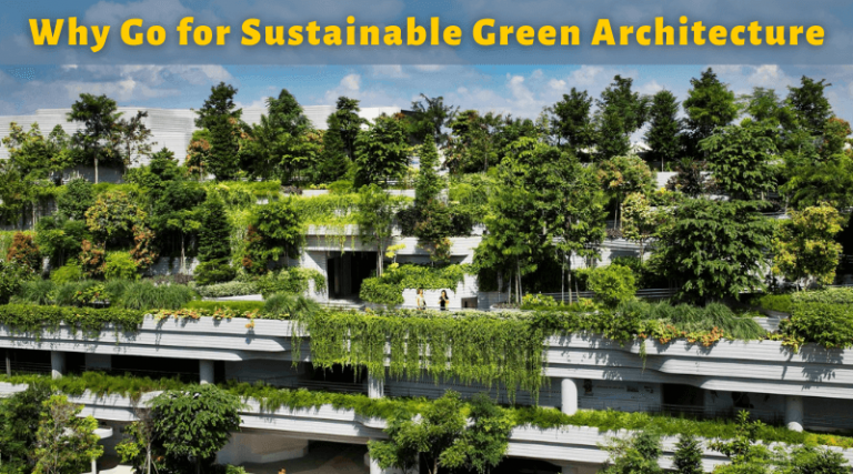 Integration of Sustainable Architecture in the New Age