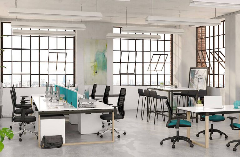 Space Concept: Indispensable for Office Planning - Architectures Ideas
