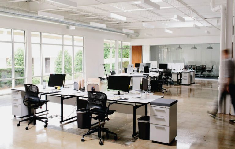 Space Concept: Indispensable for Office Planning - Architectures Ideas