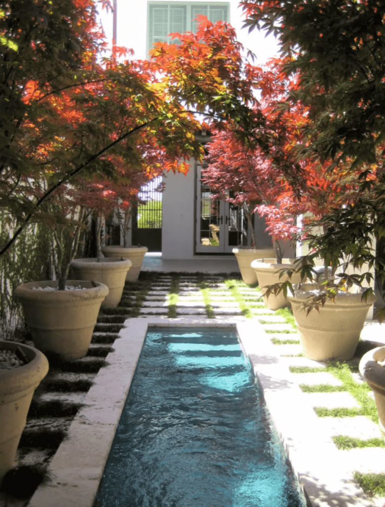 Small Swimming Pools: 17+ Dreamy Pool Designs For Your Backyard! - Architectures Ideas