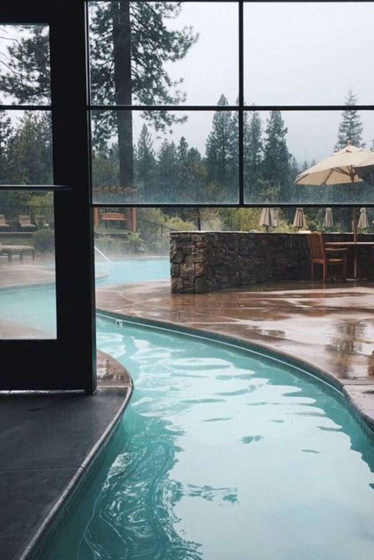 Small Swimming Pools: 17+ Dreamy Pool Designs For Your Backyard! - Architectures Ideas