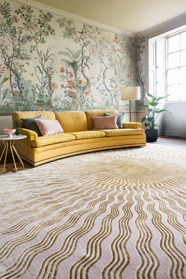 Modern Rugs Guide: History, Benefits, Types, Styling Tips