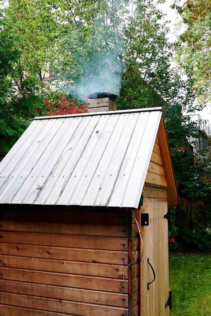 How to Build a Smokehouse in 11 Easy Steps! - Architectures Ideas