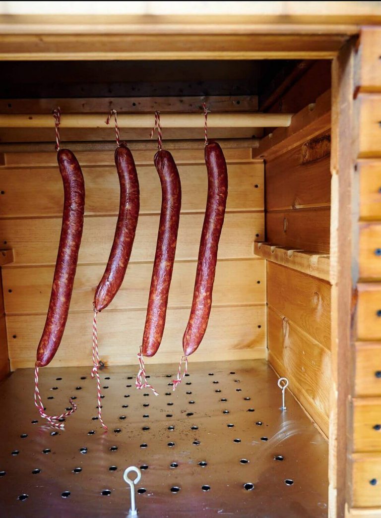 How to Build a Smokehouse in 11 Easy Steps! - Architectures Ideas