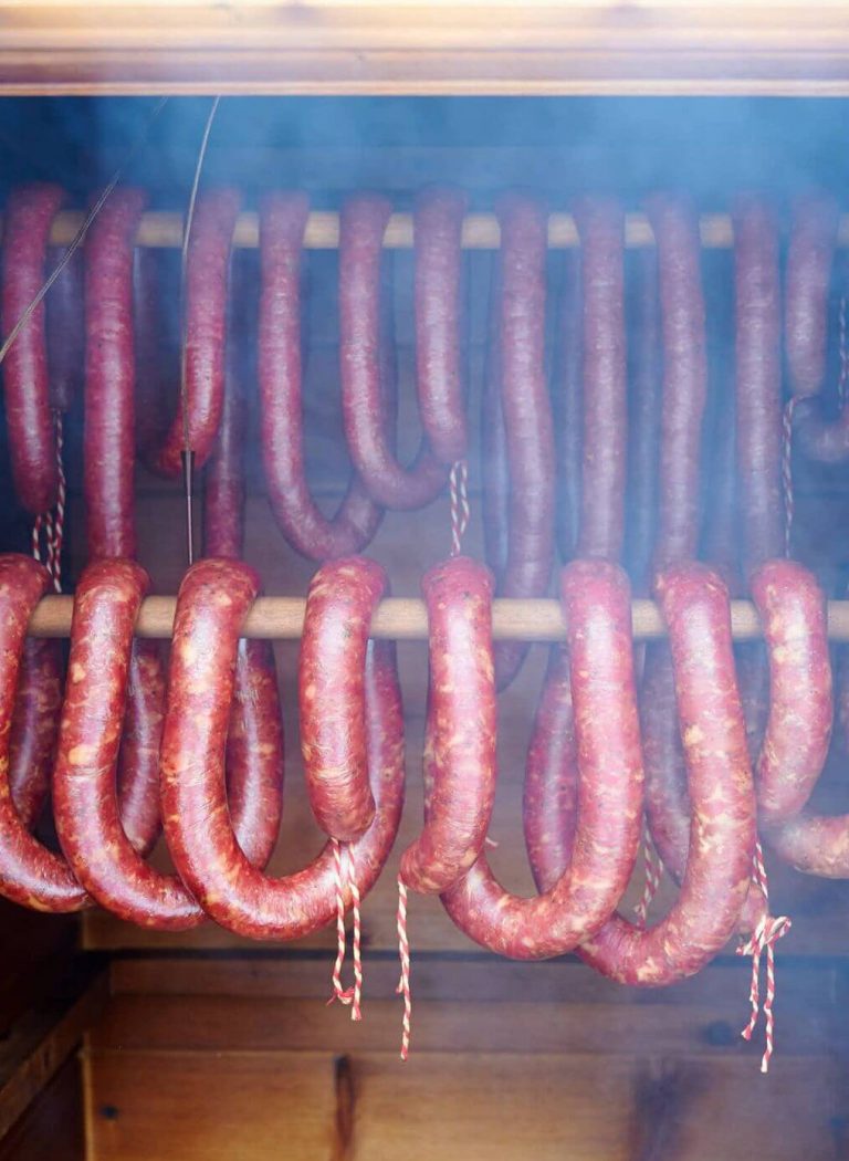 How to Build a Smokehouse in 11 Easy Steps! - Architectures Ideas