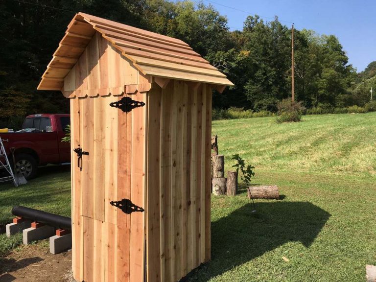 How to Build a Smokehouse in 11 Easy Steps! - Architectures Ideas