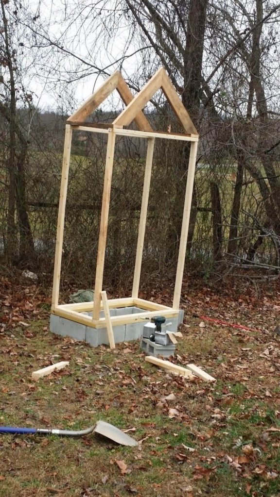 How to Build a Smokehouse in 11 Easy Steps! - Architectures Ideas
