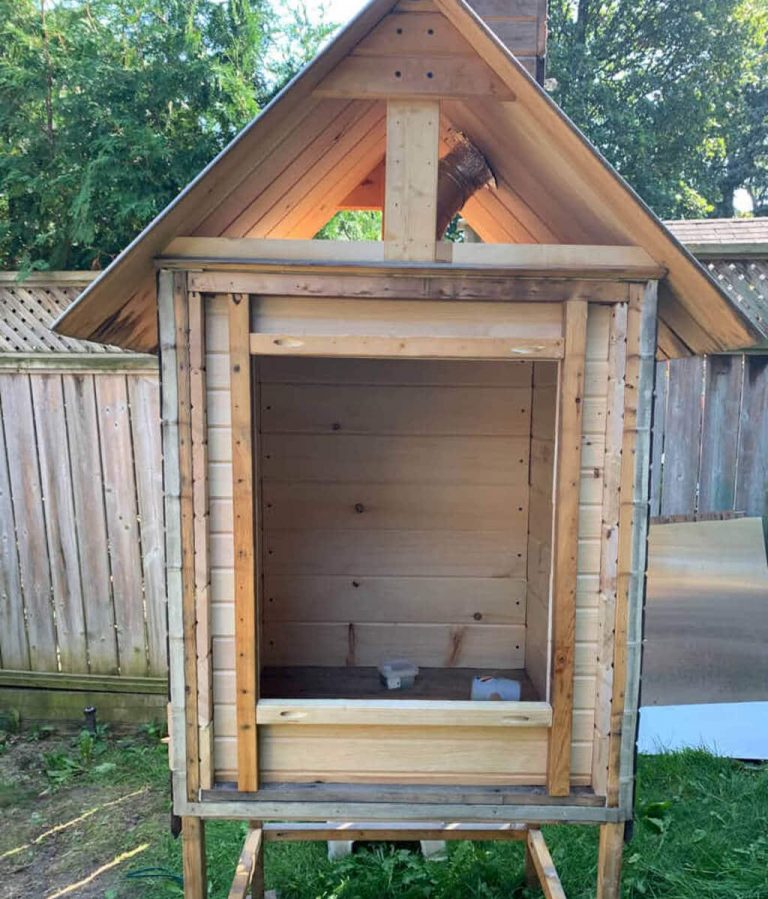 How to Build a Smokehouse in 11 Easy Steps! - Architectures Ideas
