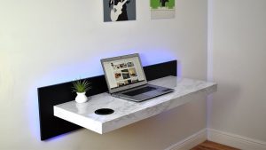 15 Easy-to-Build DIY Computer Desk Ideas For Your Home - Architectures ...