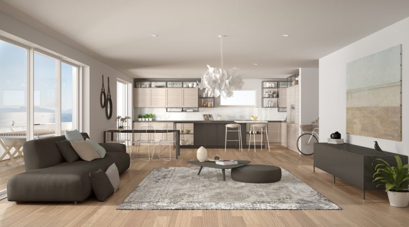 Enhance Your Open Plan Space with Simple and Easy Tips