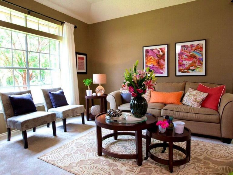 Your Guide to a Spicy Colour Palette for Your Home - Architectures Ideas