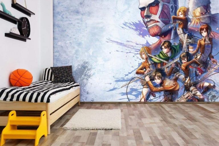 21+ Top Anime Bedroom Design and Decor Ideas of 2022