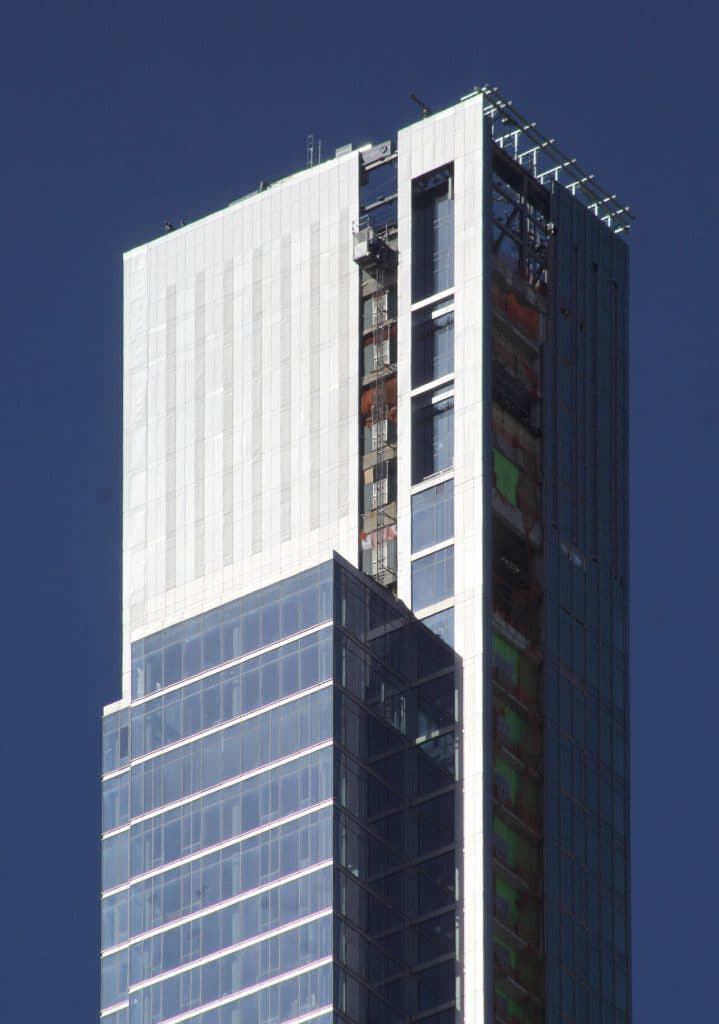 Central Park Tower: an Under-Construction Supertall Residential ...