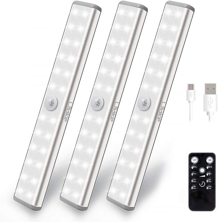 10 Best LED Under Cabinet Lighting in Kitchen 2025 - Architectures Ideas