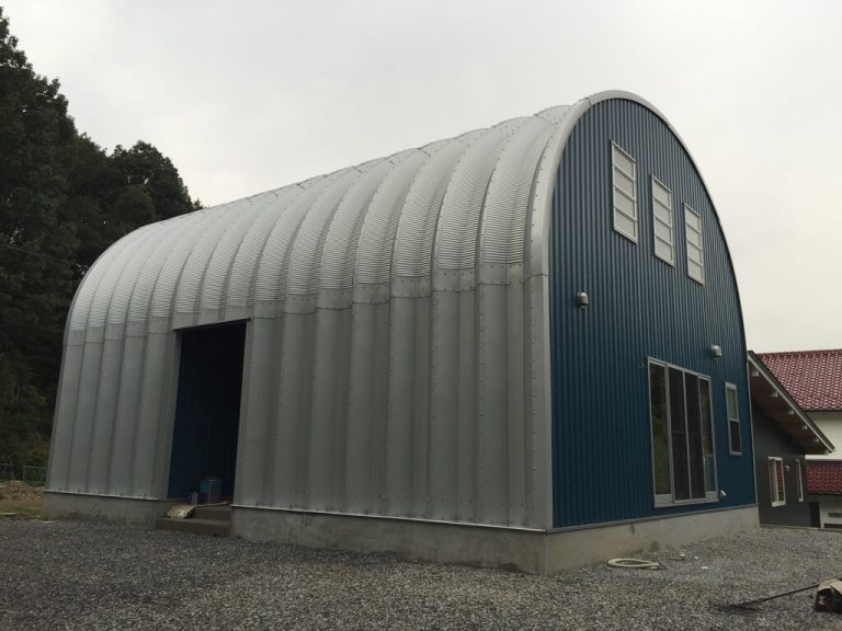 Quonset Hut Homes: Best 8+ Design Ideas for a Tiny House