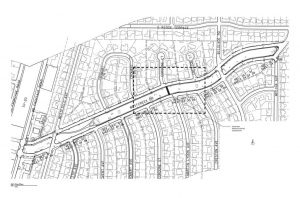 Drift Bridge: A Floating, Curved Branch Looking Pedestrian Bridge in ...