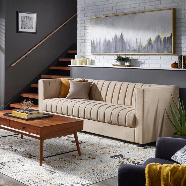 Mid Century Modern Sofa Design Ideas That Look Stylish