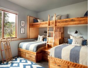 10 Best Triple Bunk Bed to Spruce Up Your Space - Architectures Ideas
