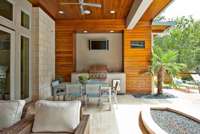 15 Best Porch Ceiling Ideas to Accentuate Your Outdoors - Architectures ...
