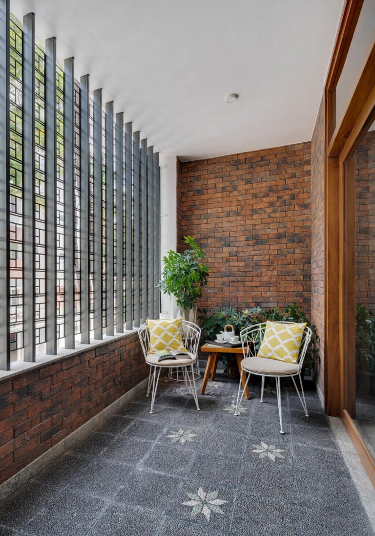 7+ Grill Design for Balcony That Elevate Your Private Space