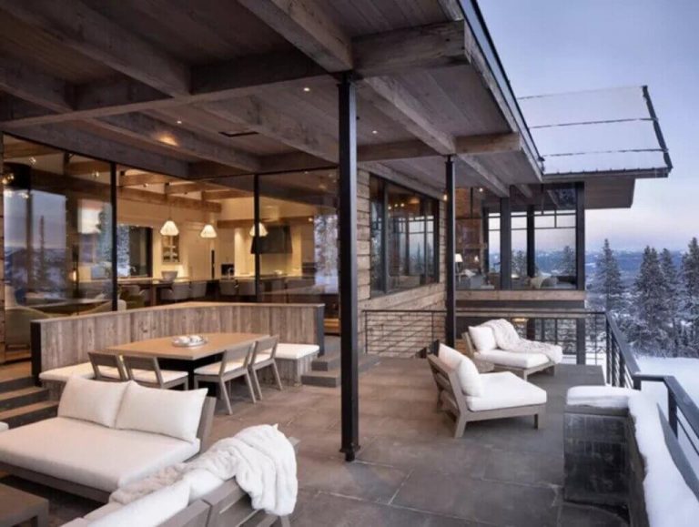 7+ Grill Design for Balcony That Elevate Your Private Space