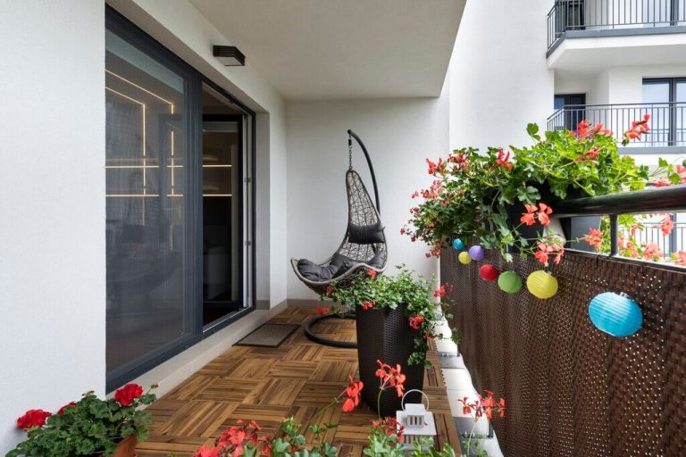 7+ Grill Design for Balcony That Elevate Your Private Space