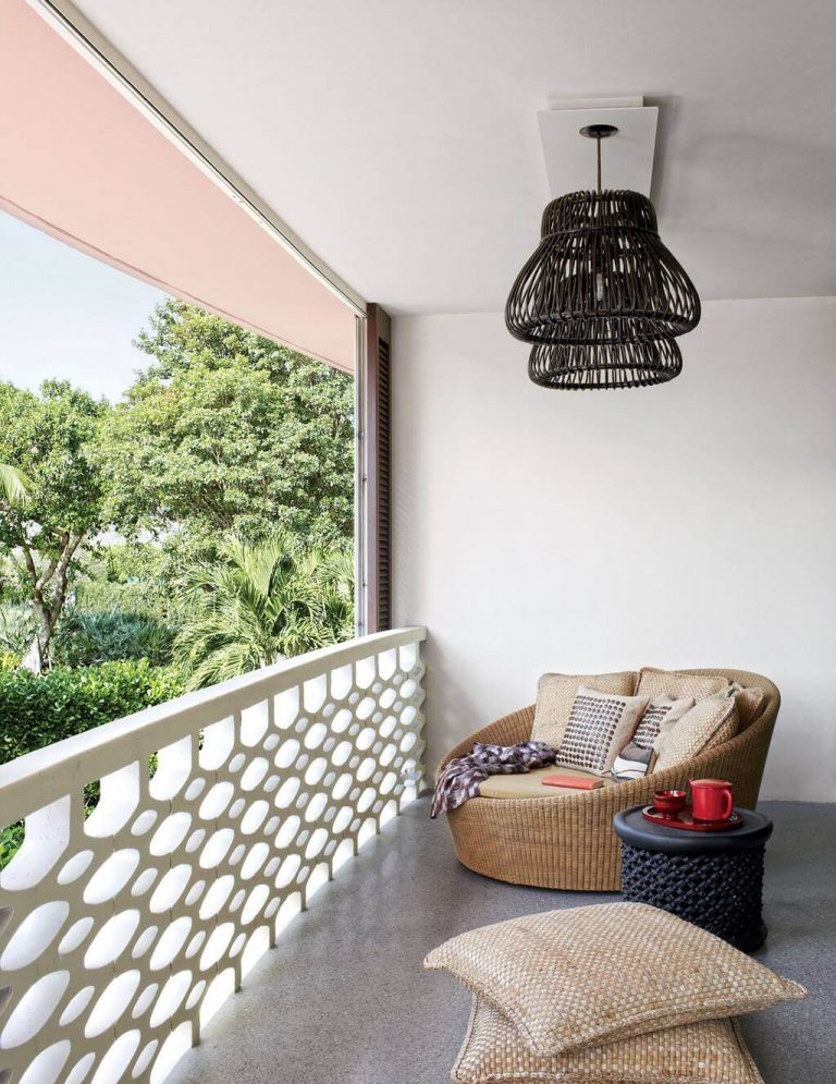 7+ Grill Design for Balcony That Elevate Your Private Space