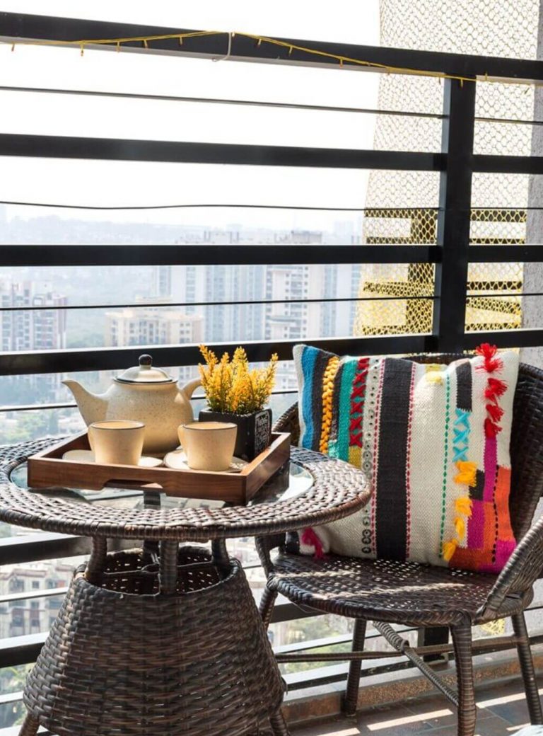 7+ Grill Design for Balcony That Elevate Your Private Space