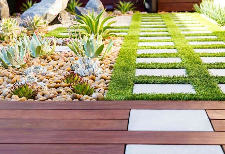 9+ Cheap Patio Paver Ideas That Upgrade Your Backyard - Architectures Ideas