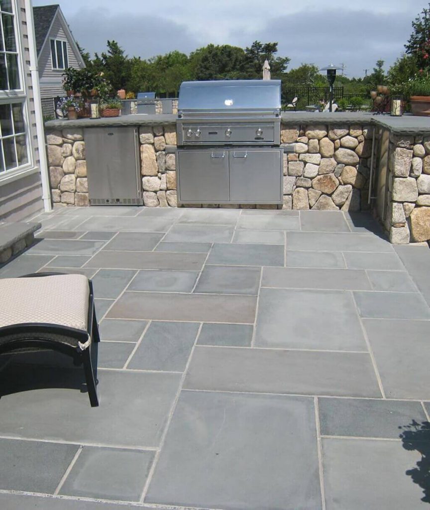 9+ Cheap Patio Paver Ideas That Upgrade Your Backyard - Architectures Ideas