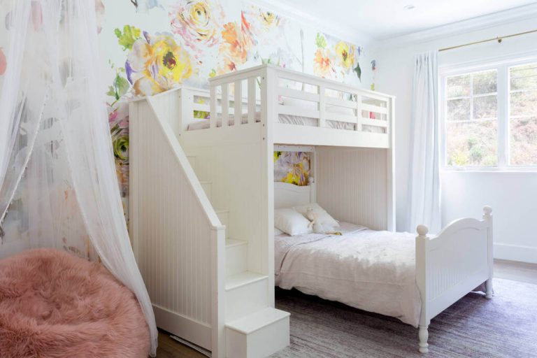 11+ Cool & Creative Queen Bunk Bed Ideas of 2025 - Architectures Ideas