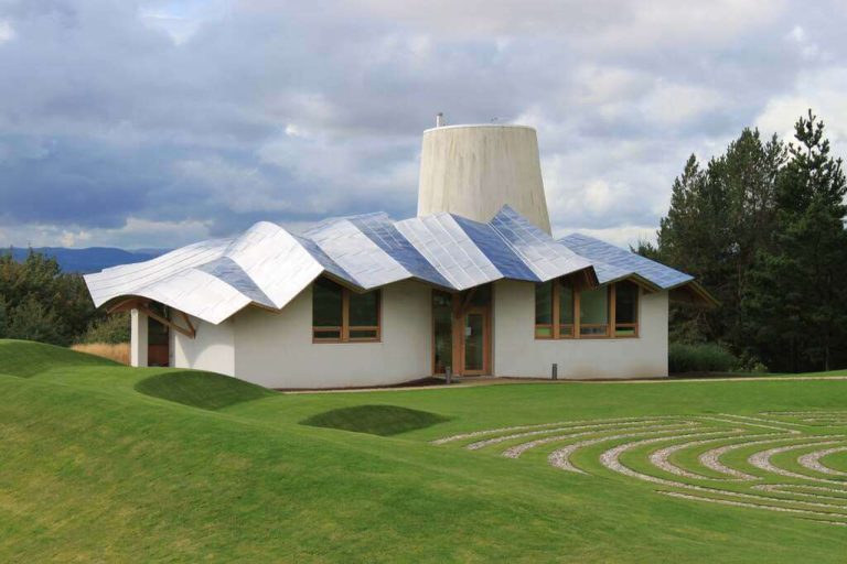 Top 10 Examples of Healing Architecture That You Should Know