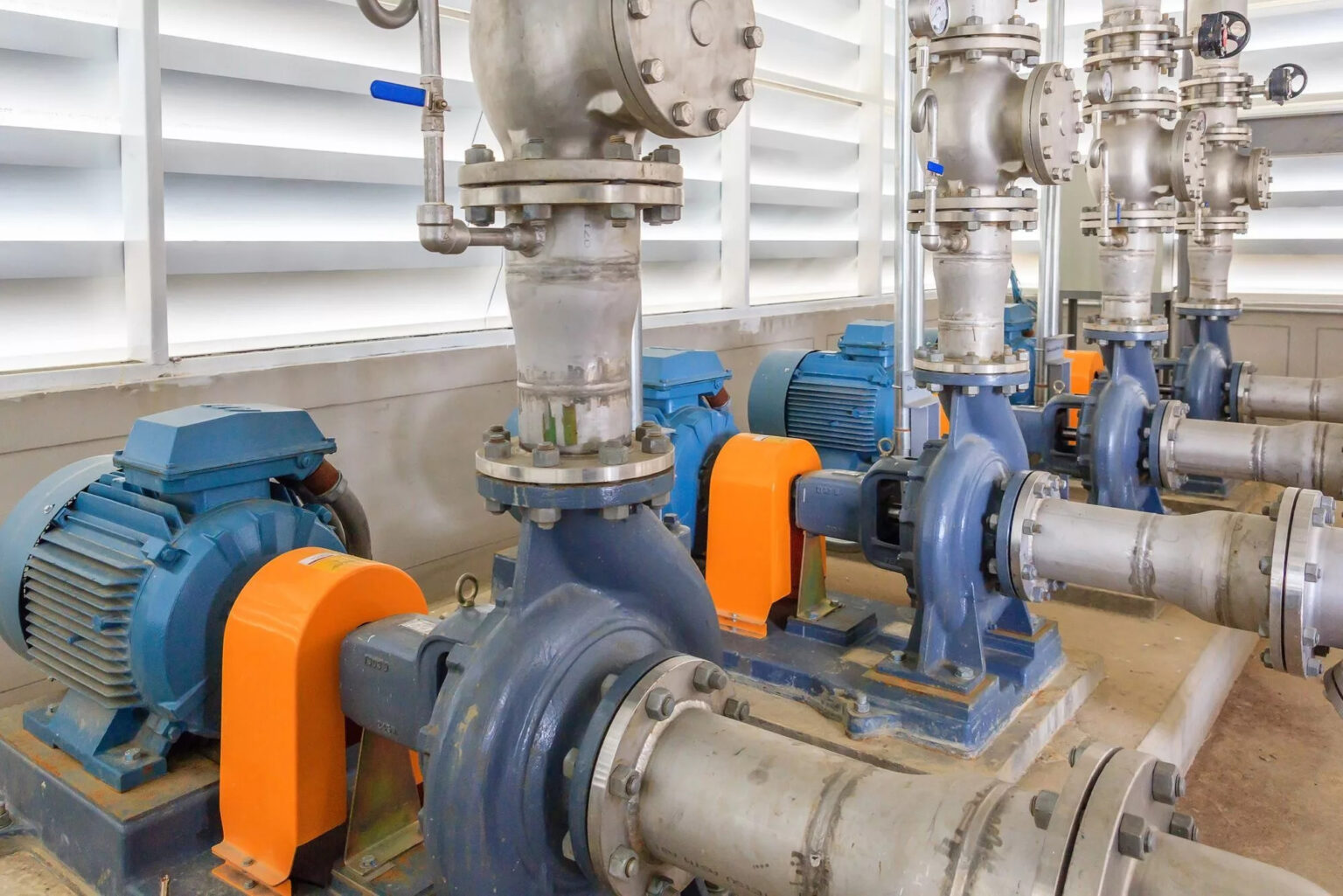 The Benefits of Using a Calpeda Pump System - Architectures Ideas