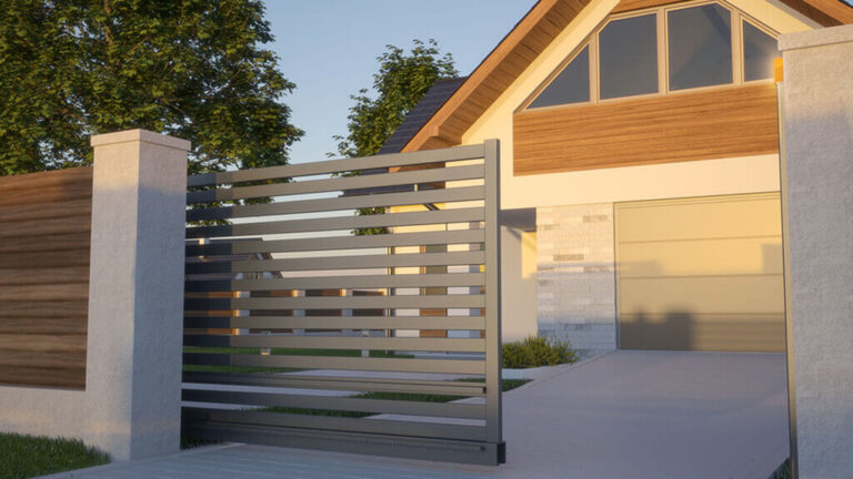 20 Best Ideas for Main Gate Design: Open Gates to Creativity