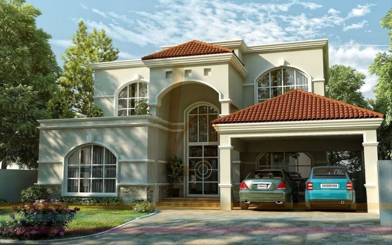 Top 15 Front Elevation Designs for Homes with Pictures in 2025 ...