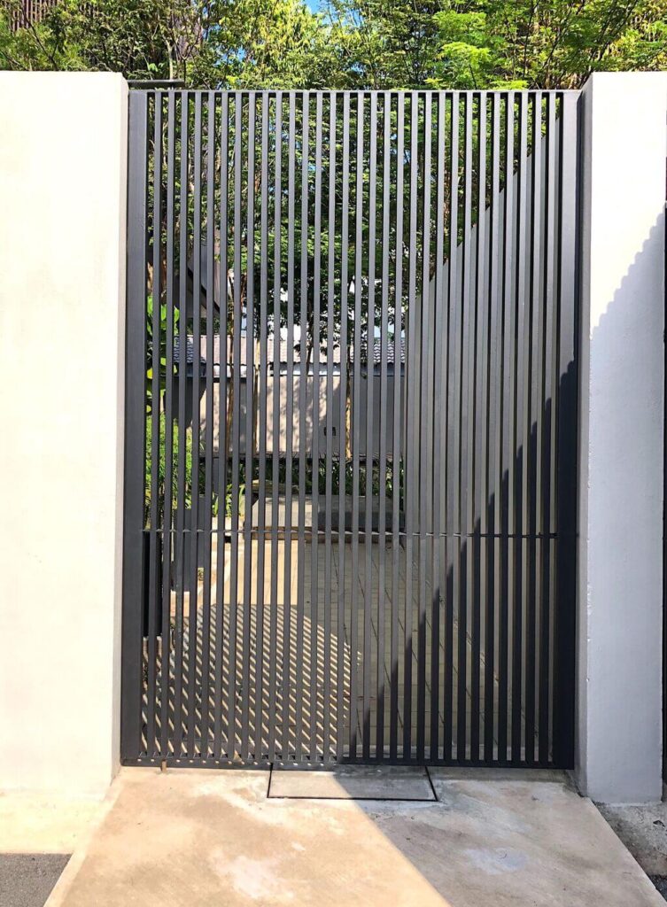 Top 20 Main Gate Design Ideas Everyone’s Loving in 2025 - Architectures ...