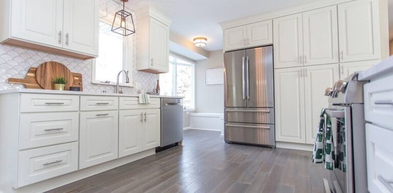Understanding the Kitchen Work Triangle - Architectures Ideas