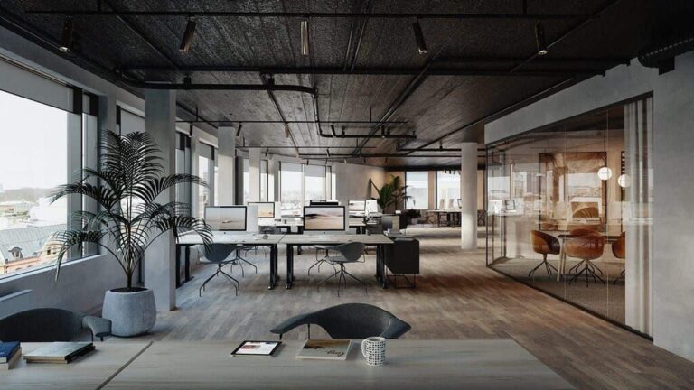 Top-Notch Office Design Trends for Spring/Summer 2022