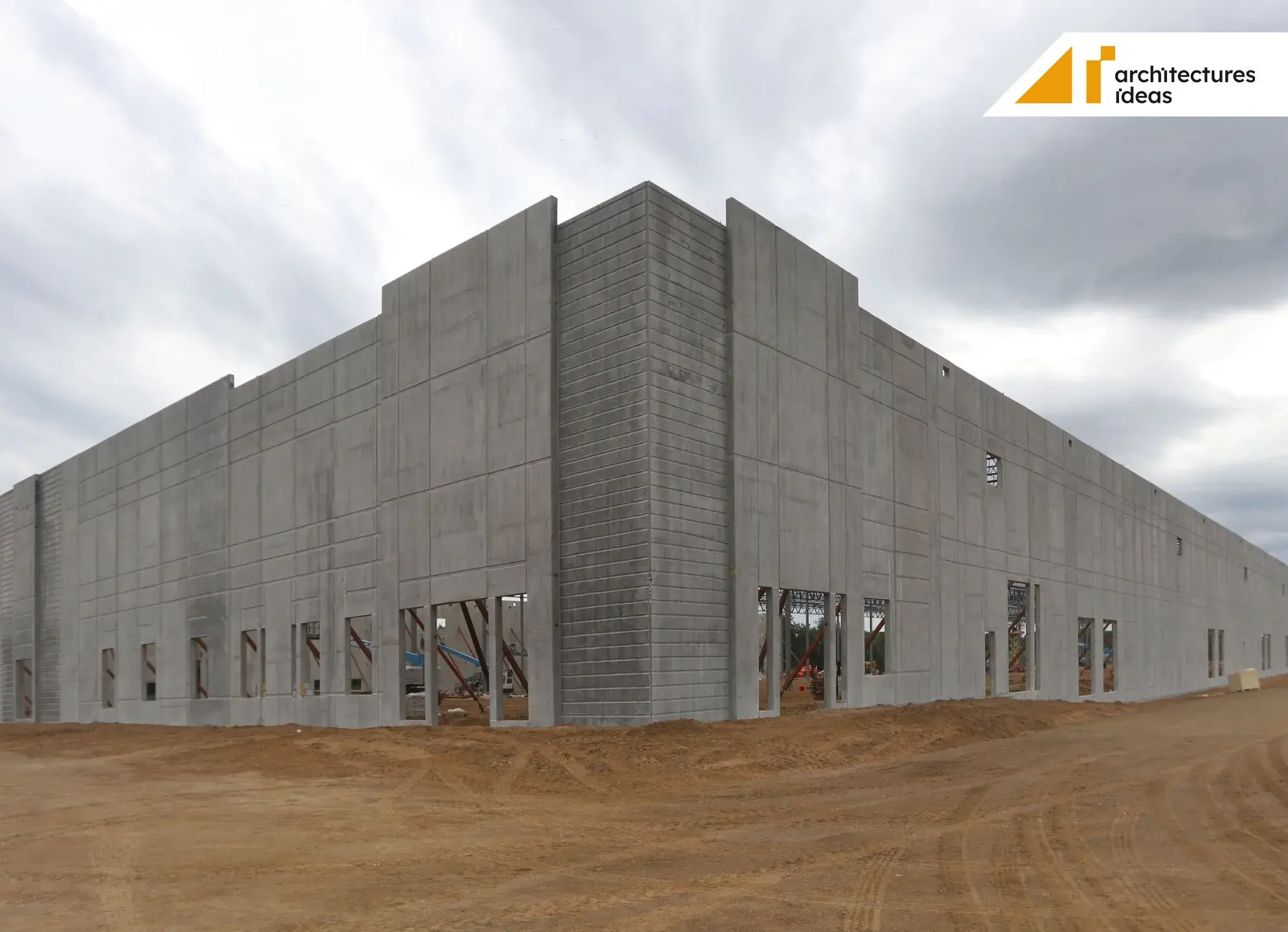 What is a Precast Concrete Panel: 11 Benefits of Opting Precast ...