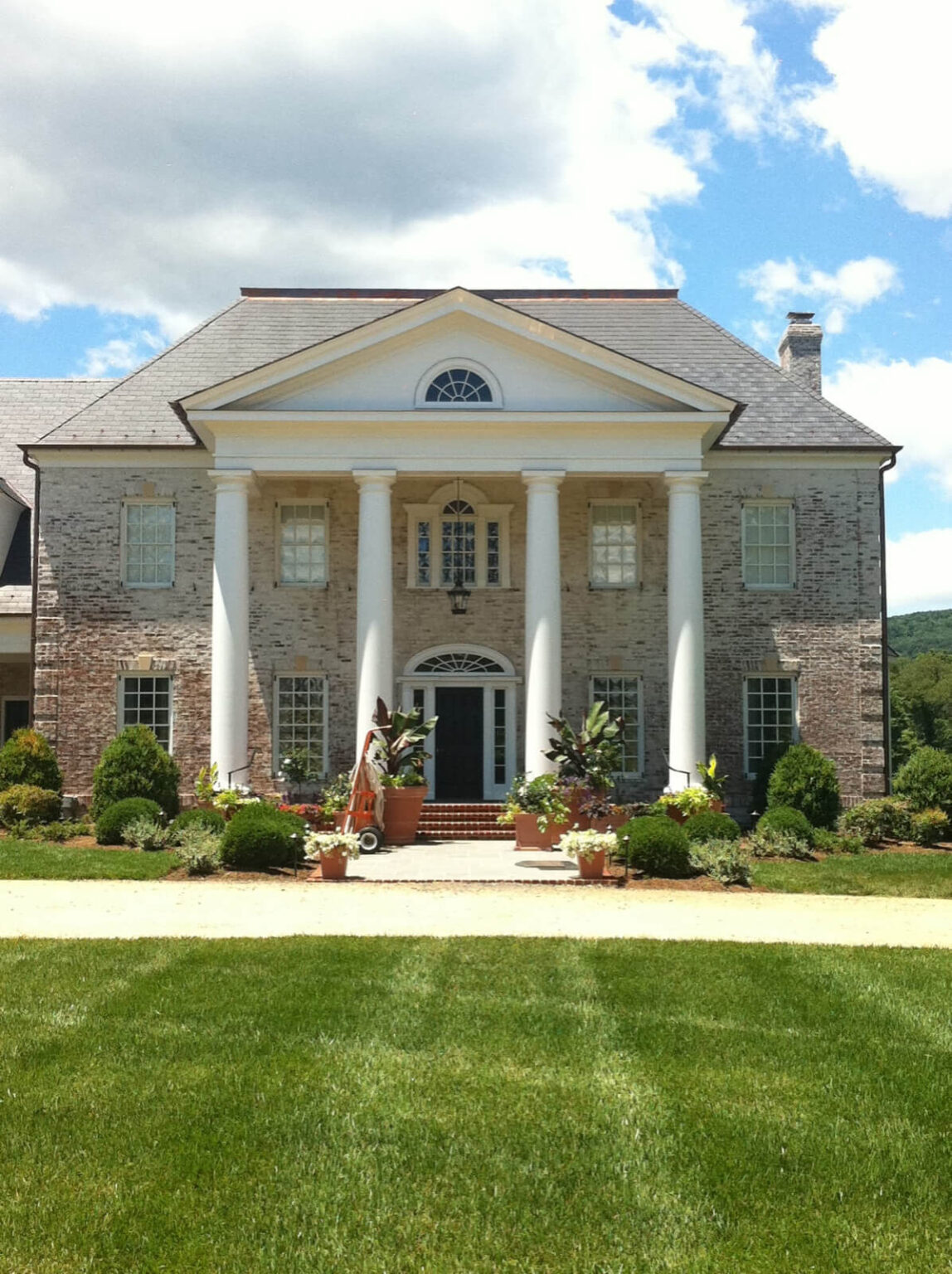 12 Limewashed Brick House Ideas to Enhance Your Home - Architectures Ideas