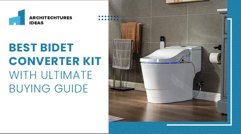 Best Bidet Converter Kit: A Buyer's Guide on Bidet Conversion