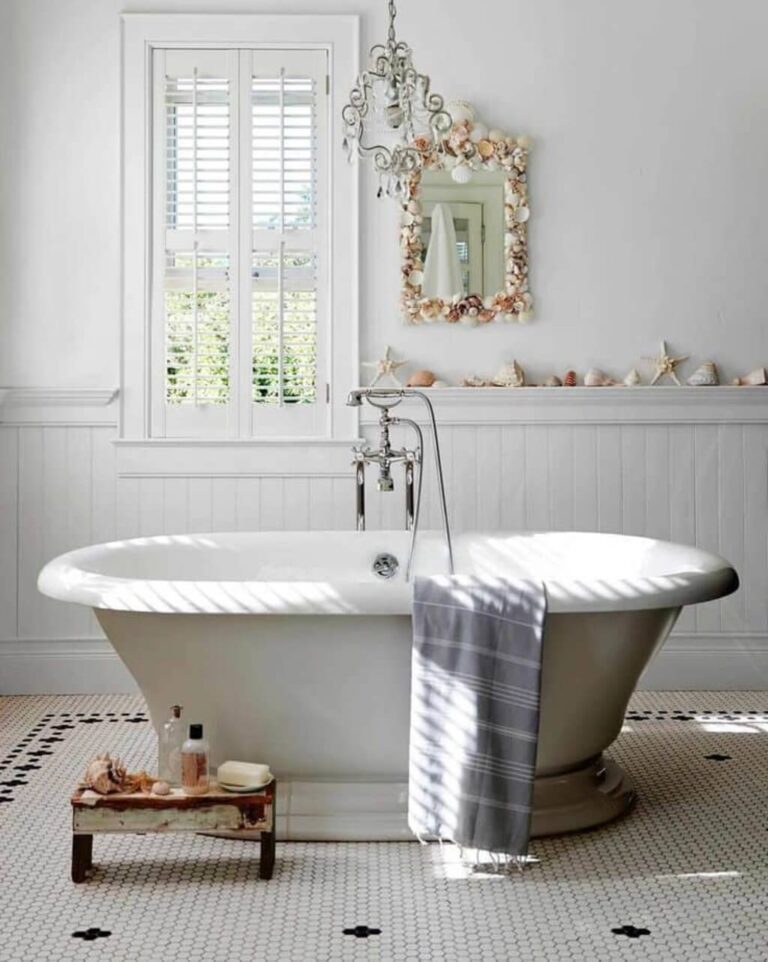 20+ Beautiful Bathroom Tile Ideas That You'll Adore - Architectures Ideas
